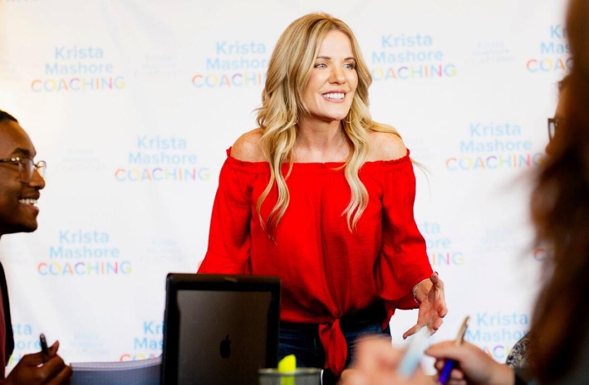 Krista Mashore Coaching x National Association of Realtors FREE RESOURCES